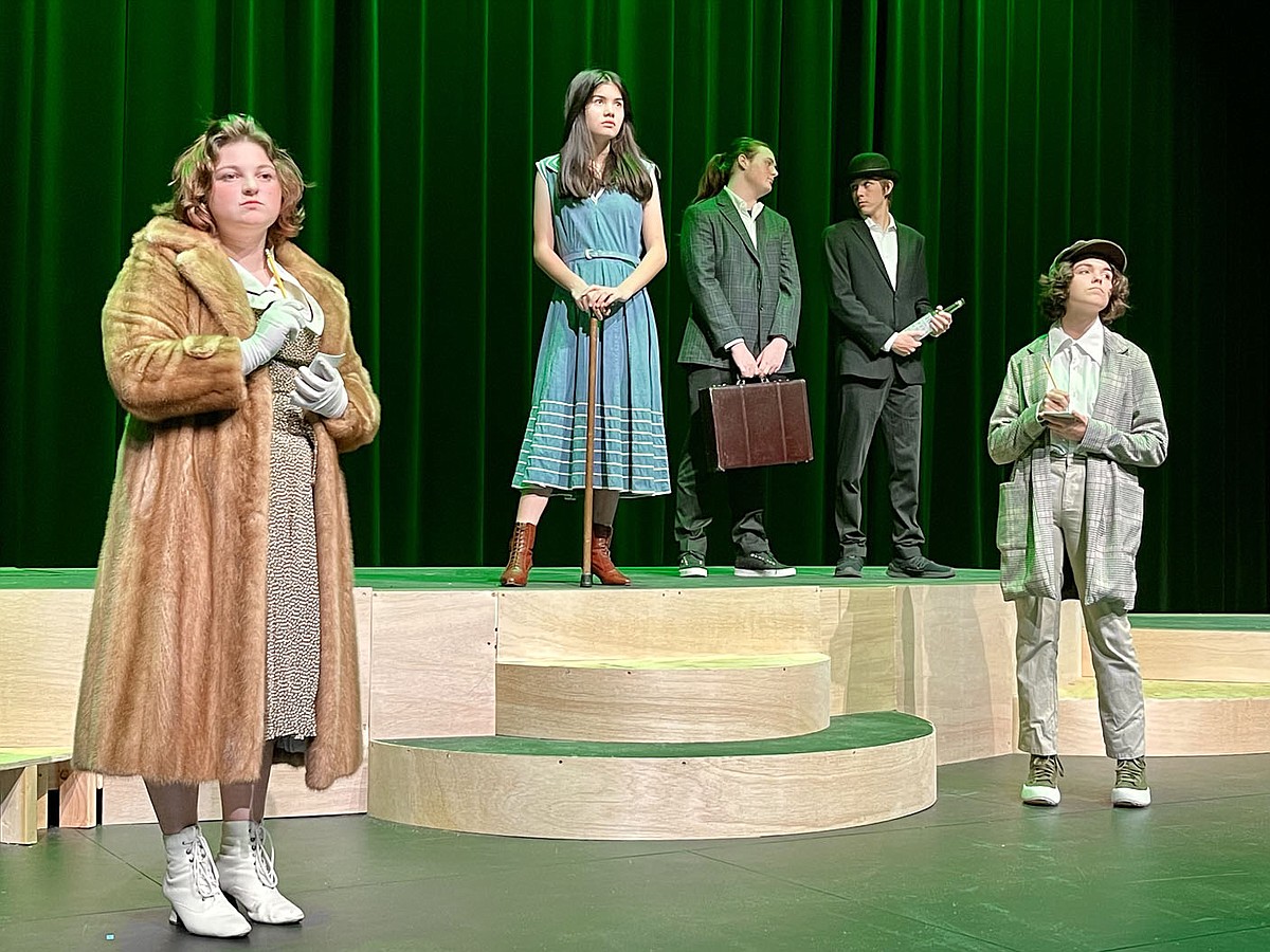 ‘Radium Girls,’ based on true story, on stage at Don Tyson School in ...