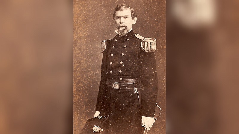 ARKANSAS A-Z: Hardee was first Confederate general sent to Arkansas | Northwest Arkansas ...