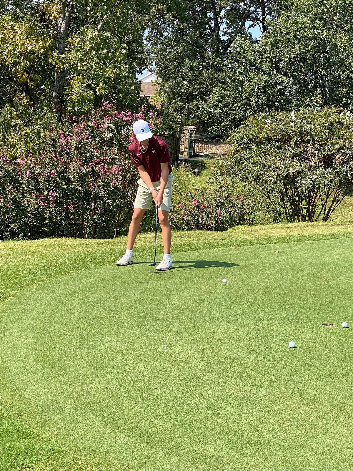 Gordon, Horton shoot strongly in state championship | Hot Springs ...