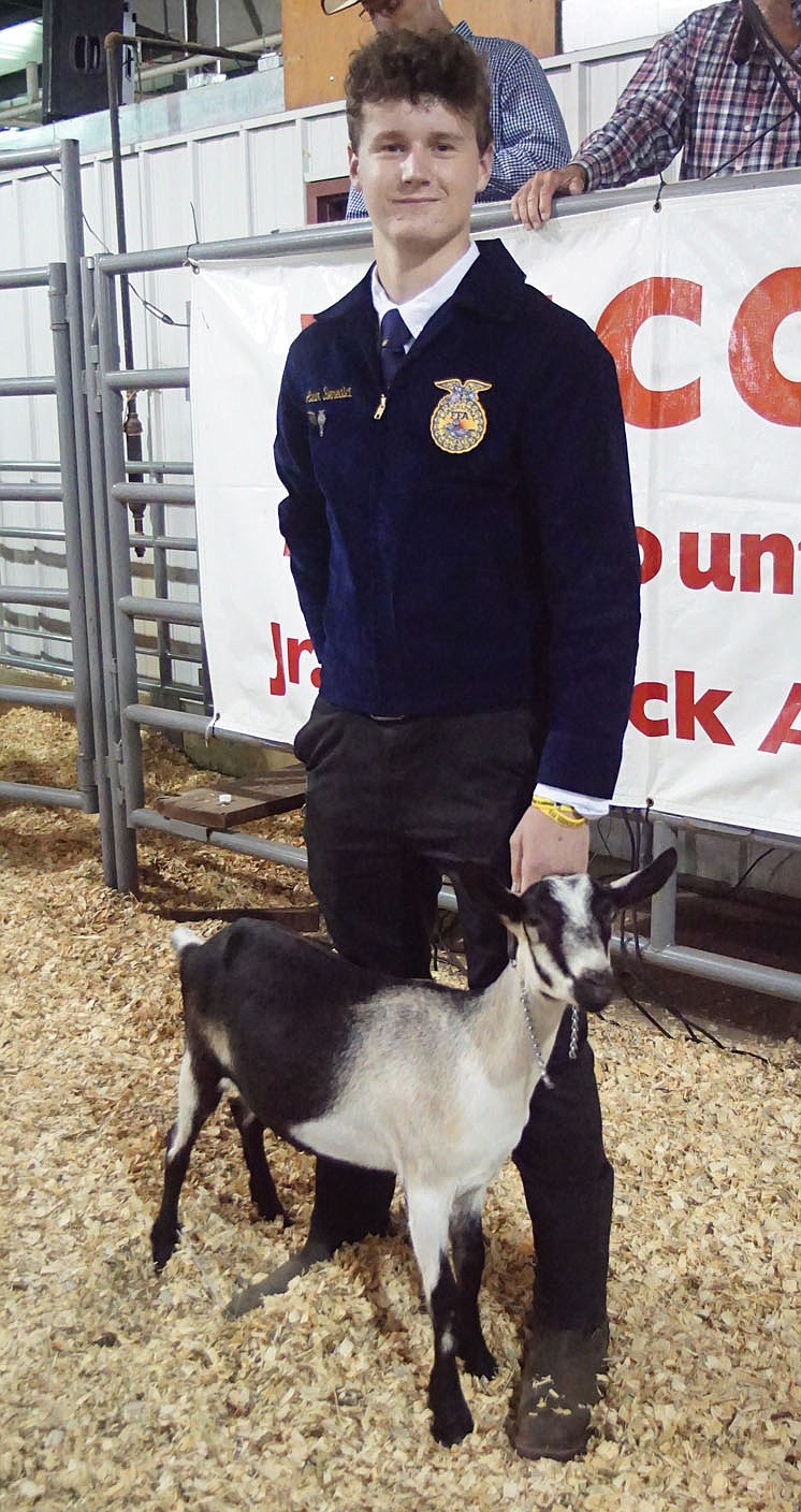 Goats | Westside Eagle Observer