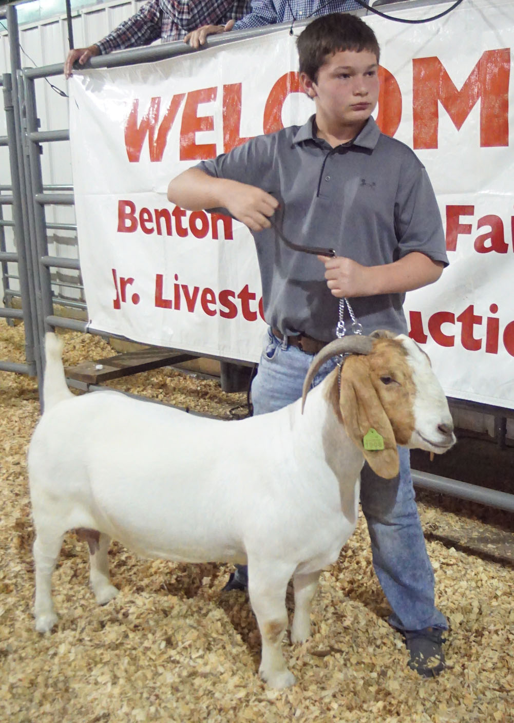 Goats | Westside Eagle Observer