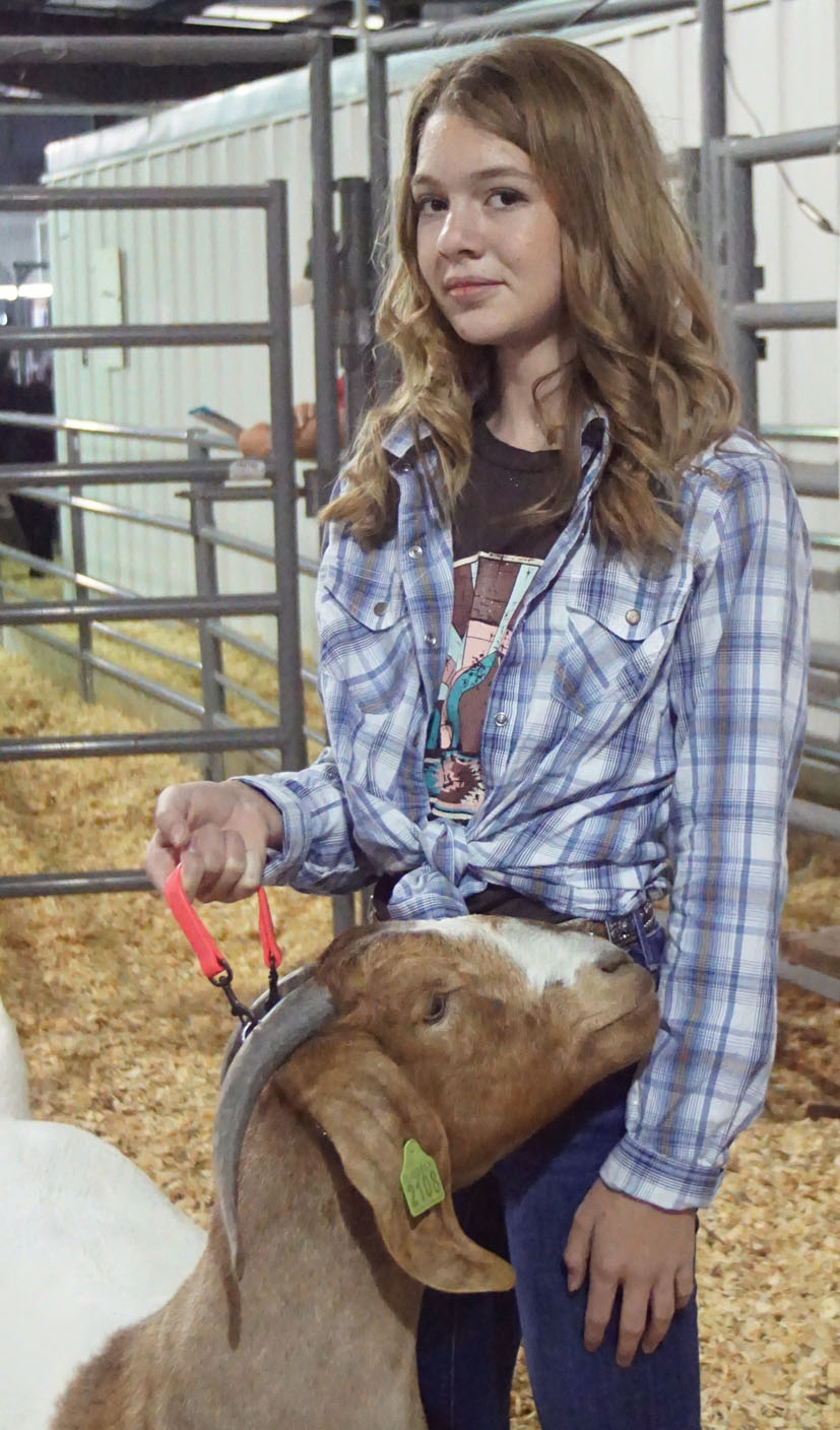 Goats | Westside Eagle Observer