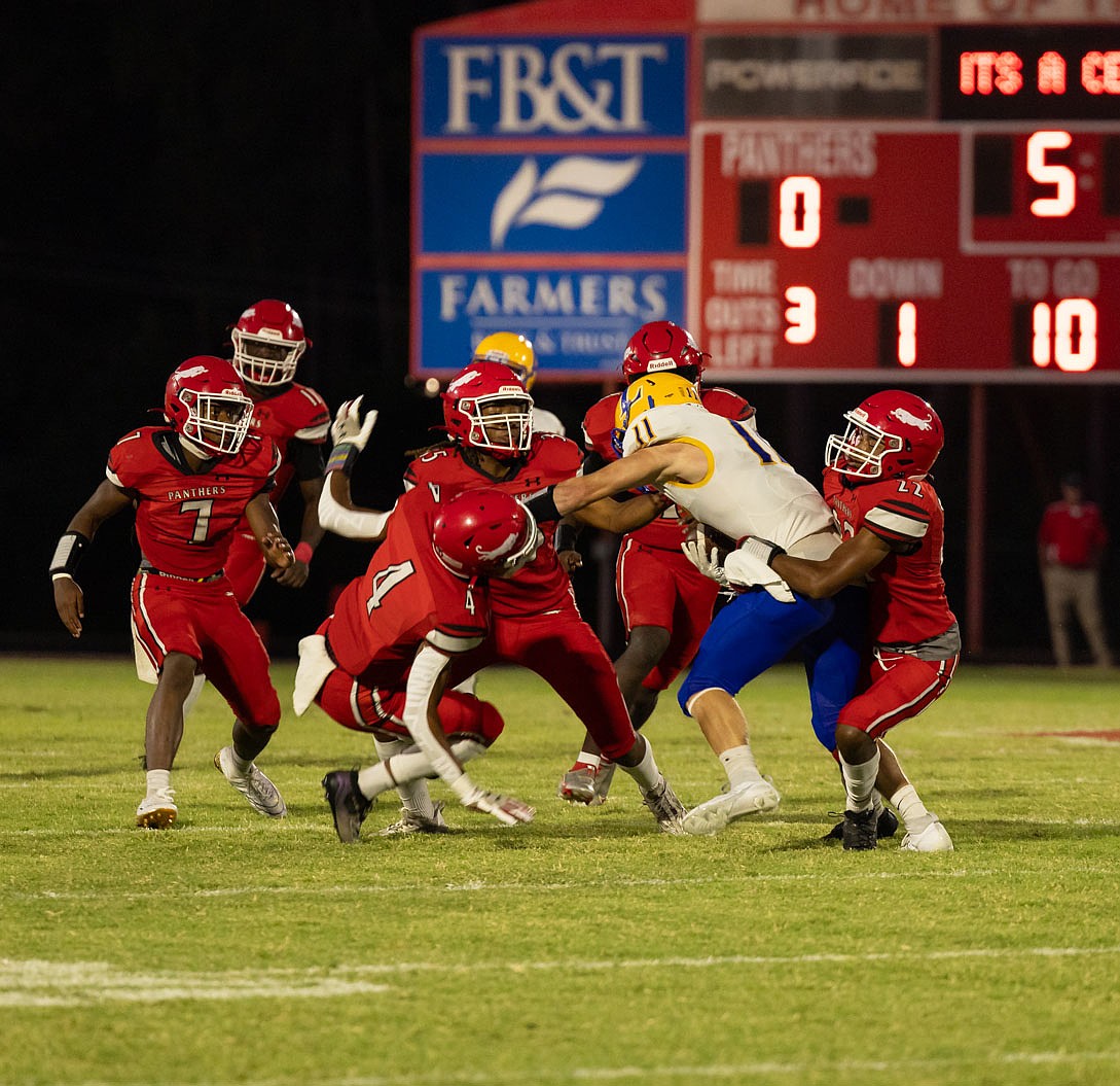 Panthers, Cardinals square off tonight | Magnolia Banner News