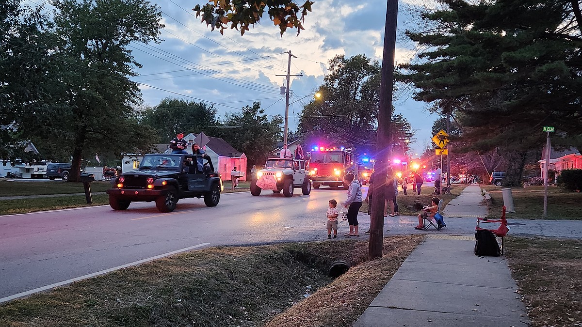 North Callaway kicks off homecoming with parade | Fulton Sun