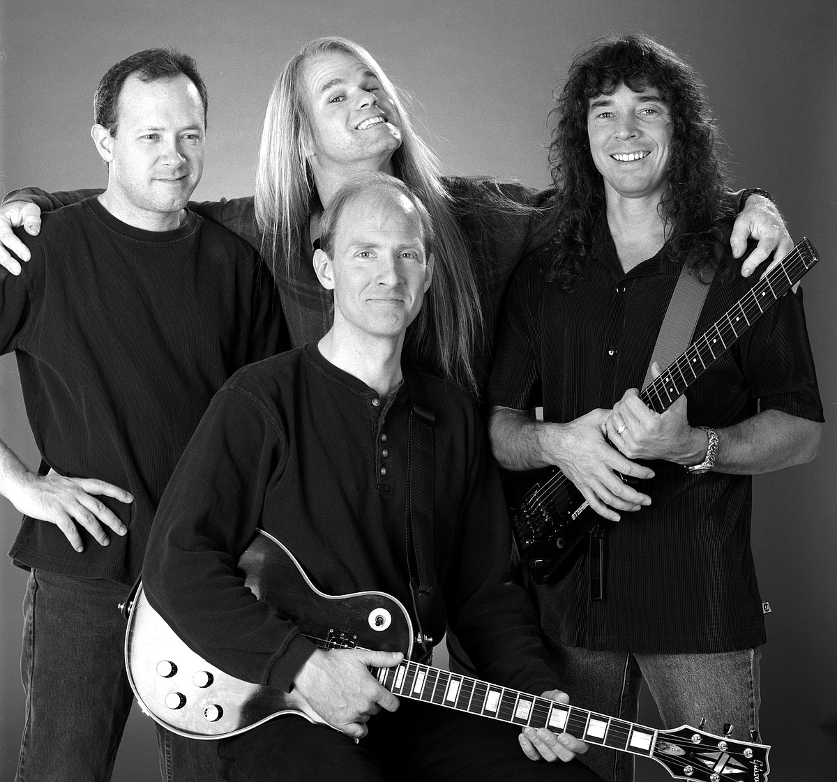 Bassist for Head East gained experience in Kansas City area band ...