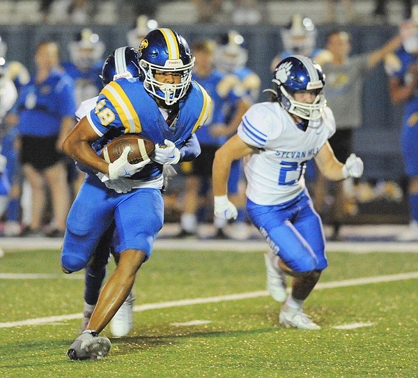 Sheridan takes win streak to Little Rock | The Arkansas Democrat ...