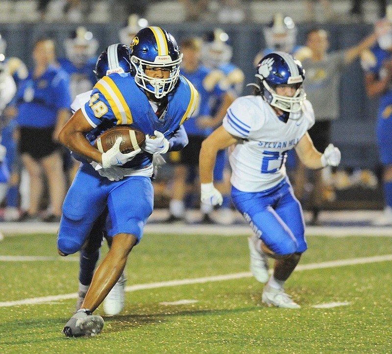 Sheridan takes win streak to Little Rock | The Arkansas Democrat ...