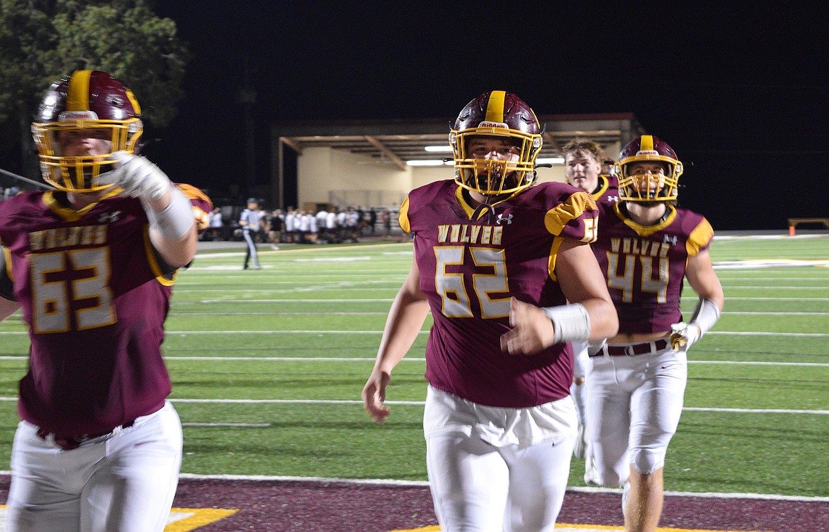 WATCH | Wolves look for pivotal win | Hot Springs Sentinel Record