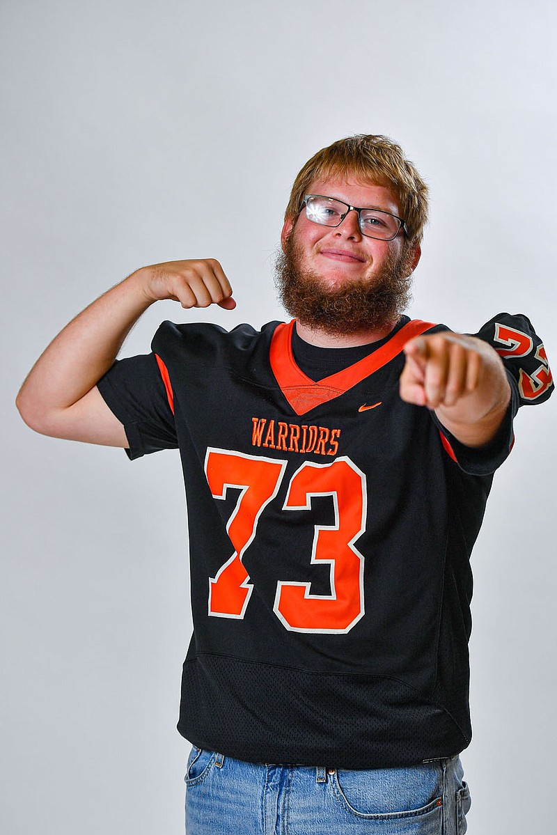 PREP FOOTBALL: River Valley Player Profiles — Max Stump, Sallisaw; Abe ...