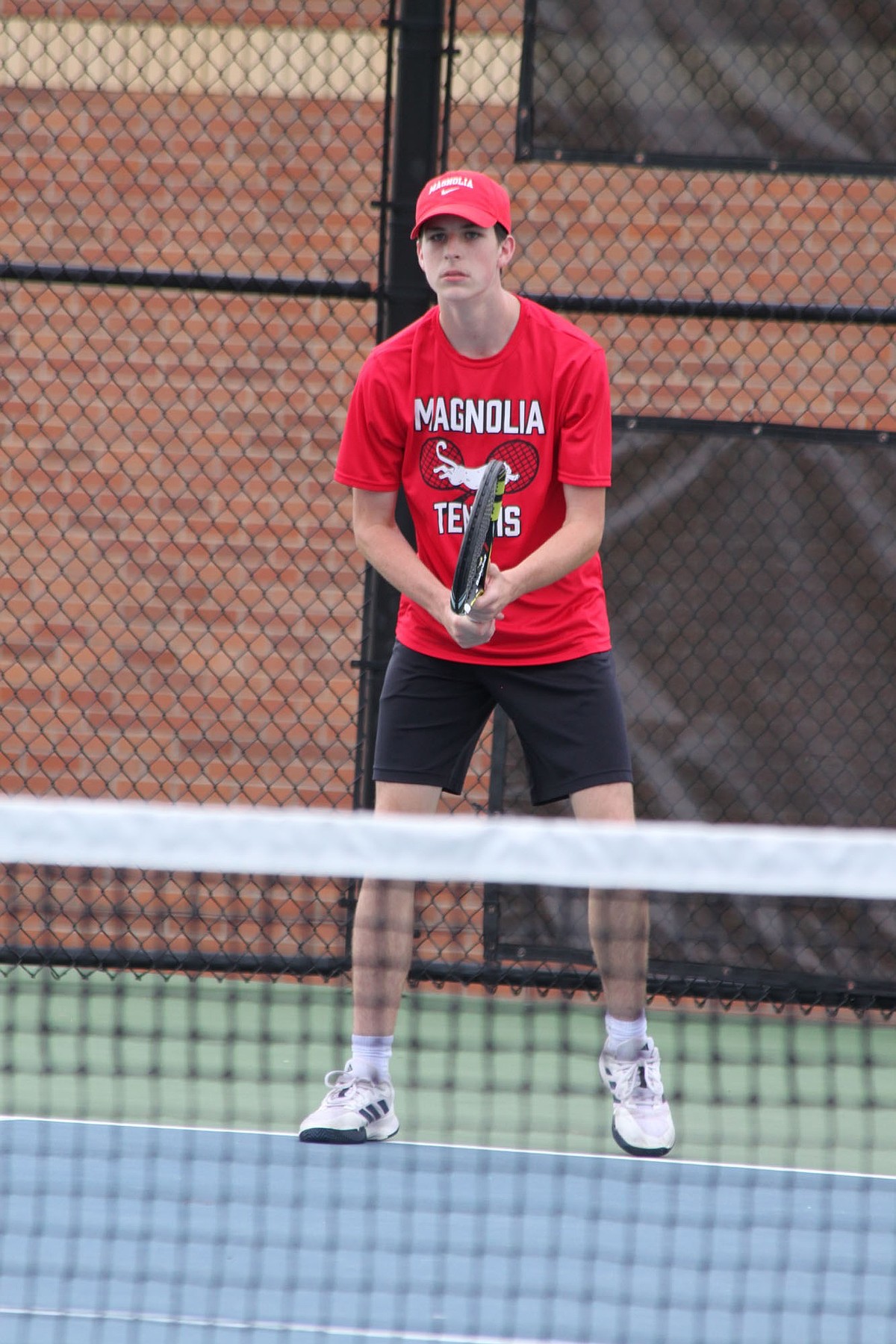 Four MHS tennis players qualify for state following district tournament ...