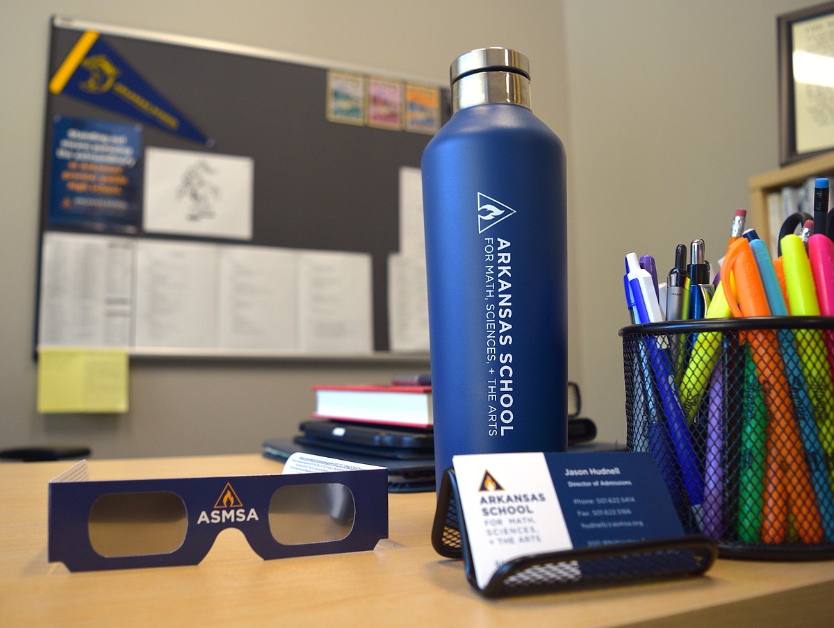 WATCH | ASMSA admissions cycle opens for fall of 2024 | Hot Springs ...