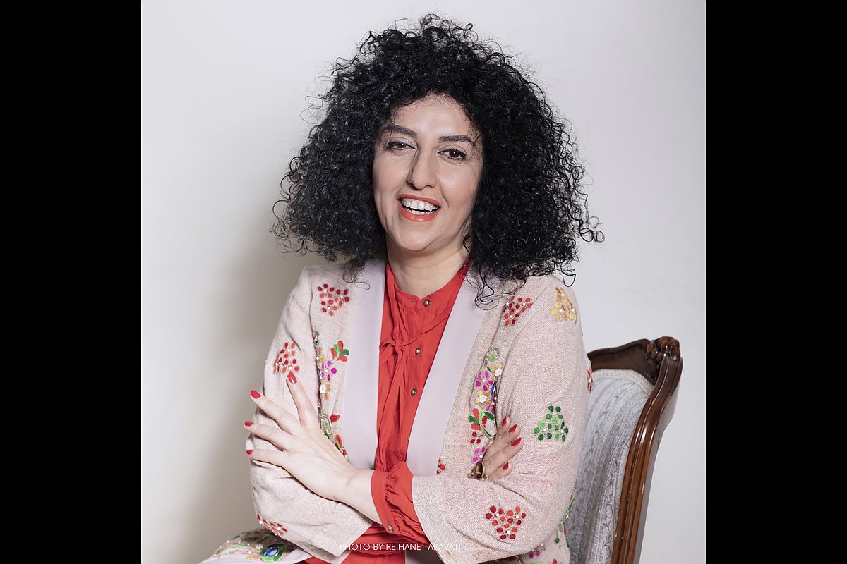 Nobel Peace Prizes awarded to Iranian women 20 years apart trace ...
