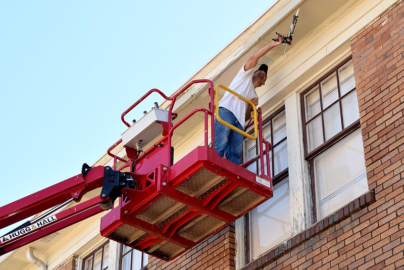 PHOTO | Patch Perfect | Texarkana Gazette