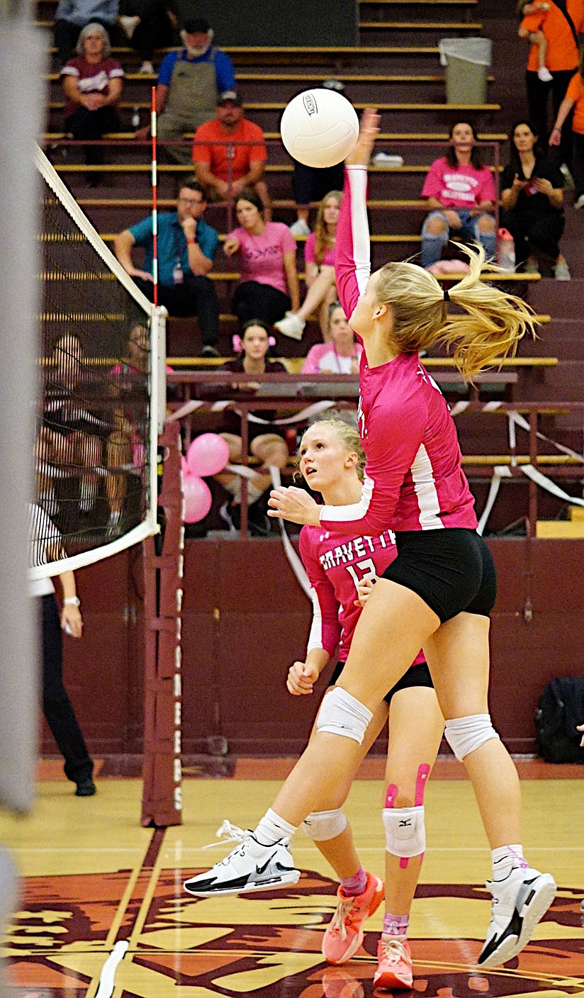 Lady Lions take down Lady Pioneers | Westside Eagle Observer