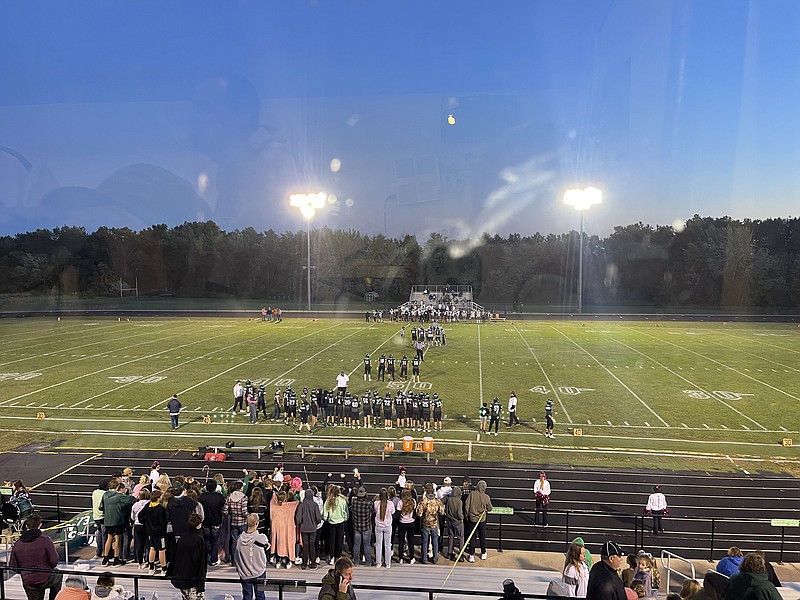 North Callaway football falls to Wright City on Senior Night/Homecoming ...