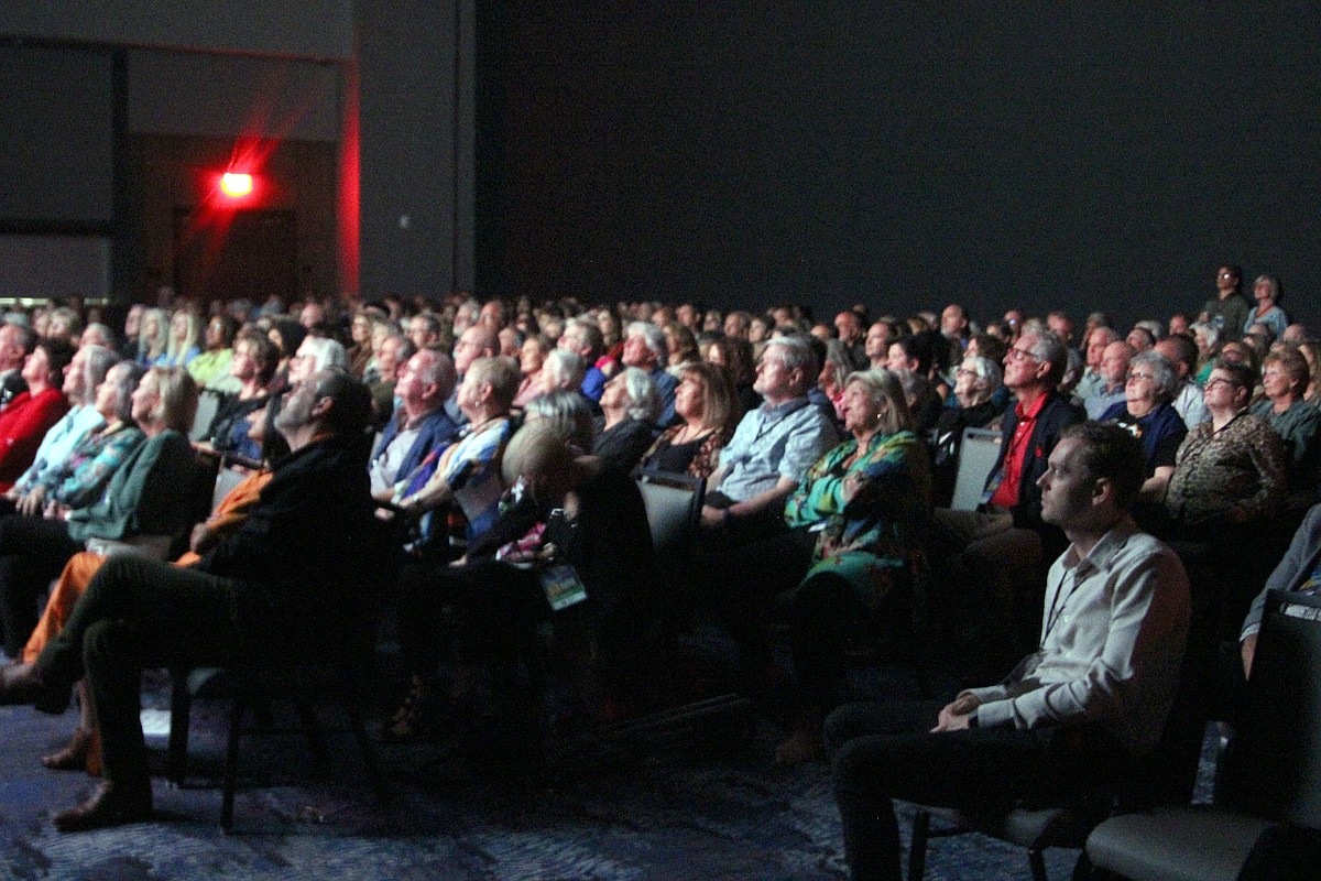 WATCH | ‘Normal people’ find ways to connect at HSDFF opener | Hot ...