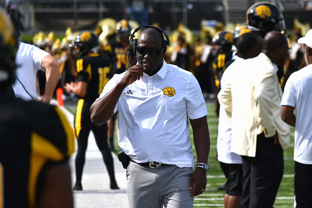 UAPB coach staying upbeat | The Arkansas Democrat-Gazette - Arkansas ...