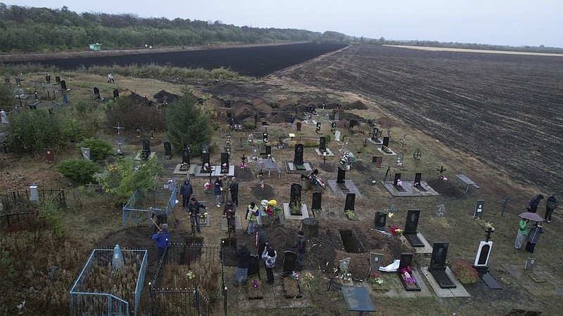 U.N. joins Ukraine in probe after missile attack on cafe | Northwest ...