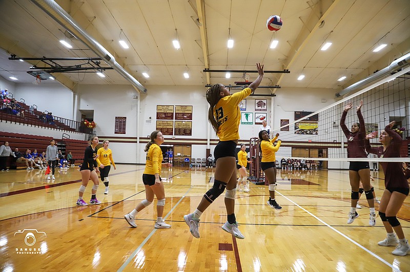 Fulton volleyball goes 1-2-1 in 40th Annual Eldon Tournament | Fulton Sun