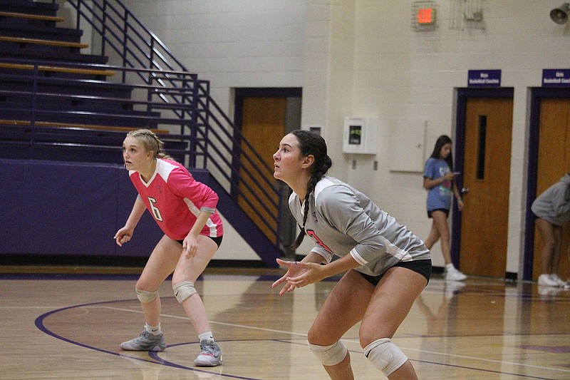 WATCH | Senior libero, defensive identity lead Lady Cobras to success ...