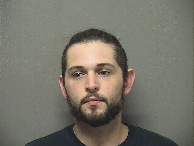 Shots-fired call leads to arrests of woman, man for guns, drugs | Hot ...