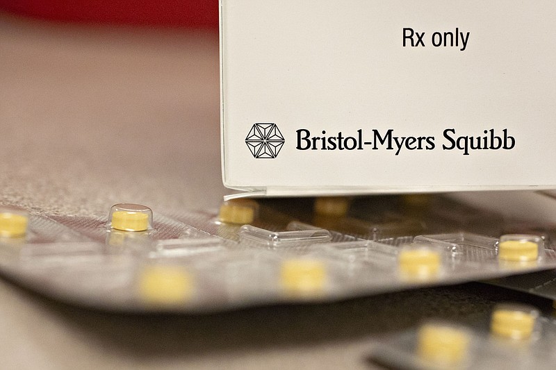 Bristol-Myers buys Mirati to expand product lines | Northwest Arkansas ...