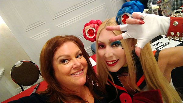 Sailor Moon’s Jennifer Cihi comes to BentonvilleCon Oct. 28 | The ...