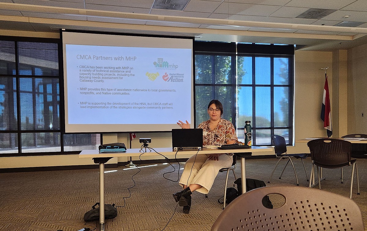 Callaway Housing Taskforce examines local housing data | Fulton Sun