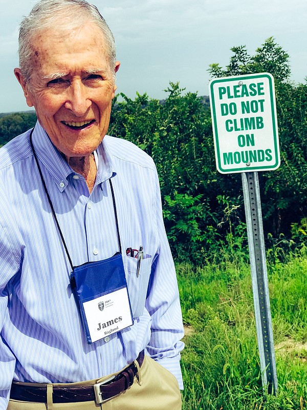 Jim Ragland | Hot Springs Sentinel Record