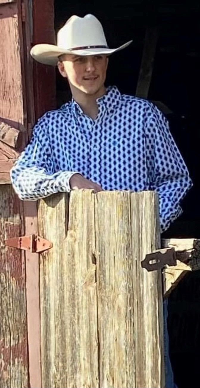 Luke A. Tyler | Hot Springs Sentinel Record