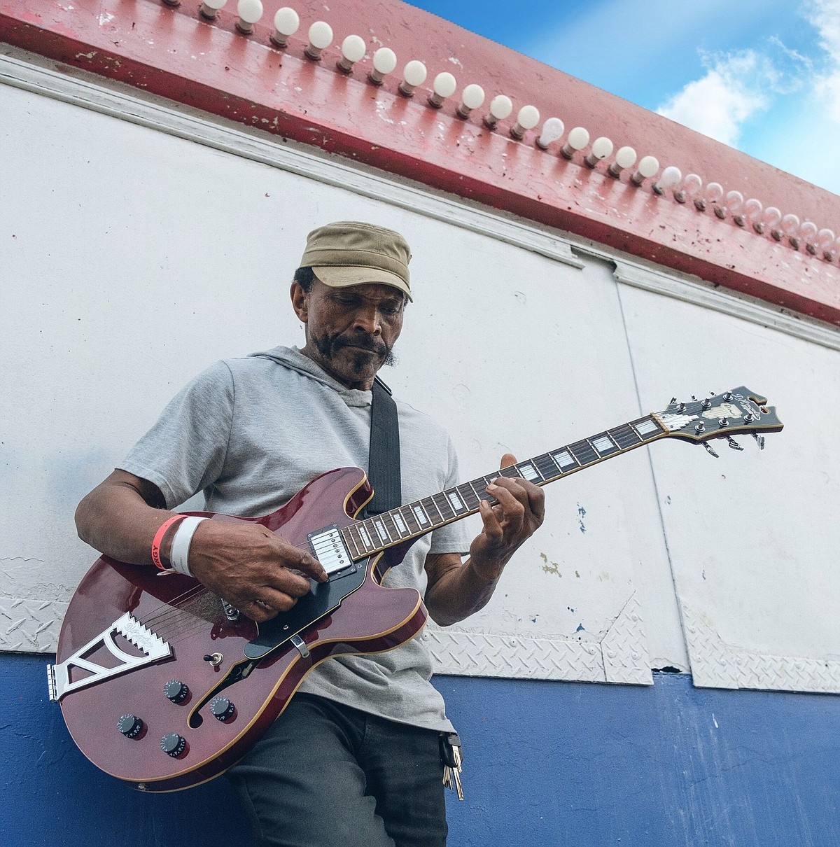 Pine Bluff's Detroit Johnny Johnson wins blues award | The Arkansas ...