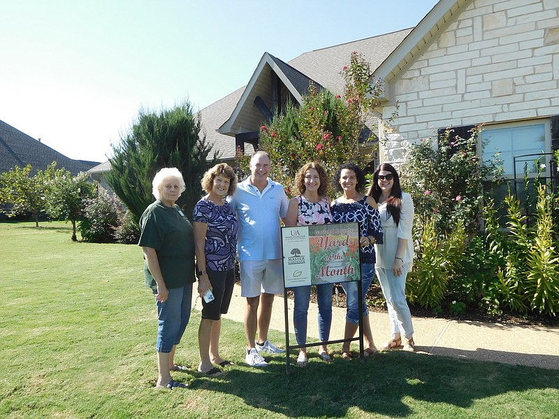 Master Gardeners name final Yard of the Month for 2023 | Hot Springs ...