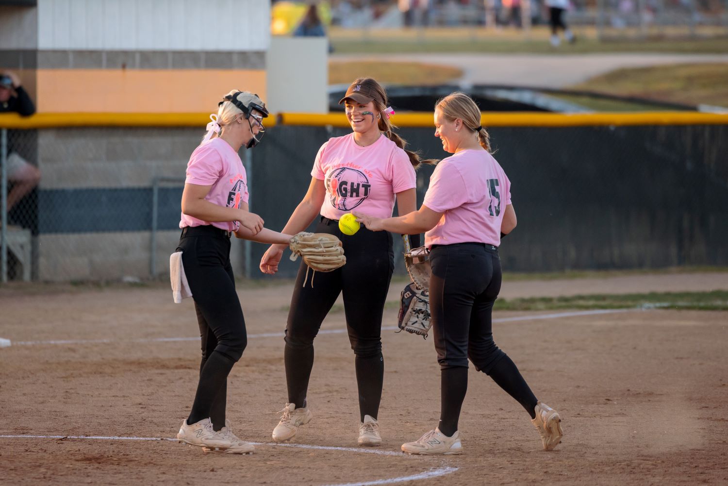 Back-to-back NCMC champs: Fulton softball tops Mexico | Fulton Sun