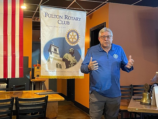 John Gaal speaks to Rotary Club ahead of planned Narcan training ...