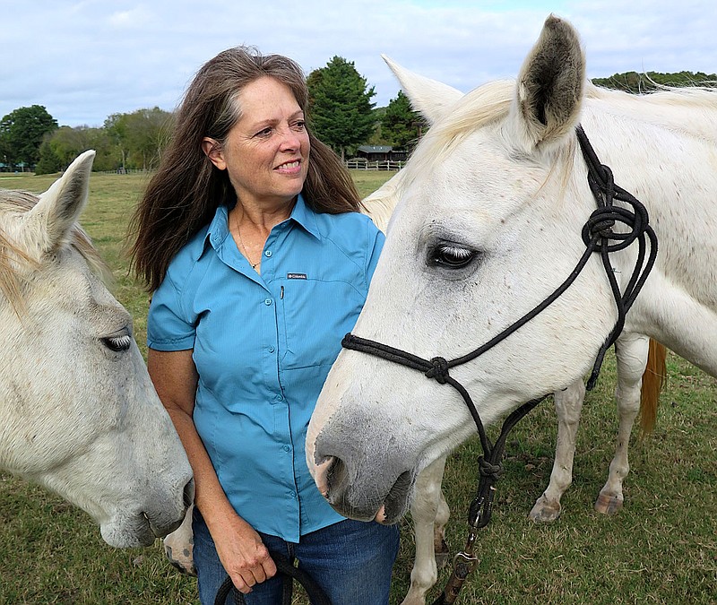 New Life Ranch uses horse program to teach life skills | Westside Eagle ...
