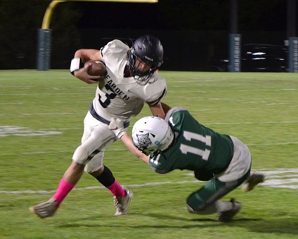 Bearden hosts Baptist Prep for homecoming | Camden News