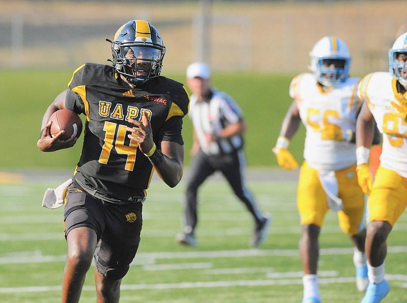 Golden Lions to face MVSU | Northwest Arkansas Democrat-Gazette