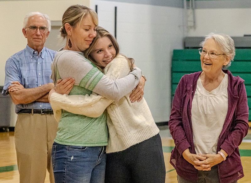 Blair Oaks Middle School counselor named Missouri School Counselor of ...