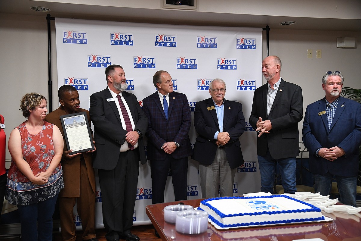 WATCH | First Step celebrates 65 years | Hot Springs Sentinel Record