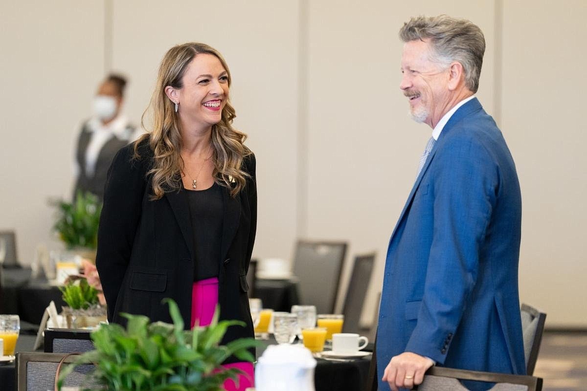 McNew chairs state chamber conference | The Arkansas Democrat-Gazette ...