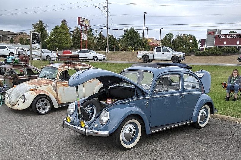 HS Volkswagen Club to host ‘Show and Shine’ | Hot Springs Sentinel Record
