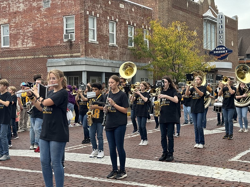 Fulton celebrates Haunted Homecoming | Fulton Sun