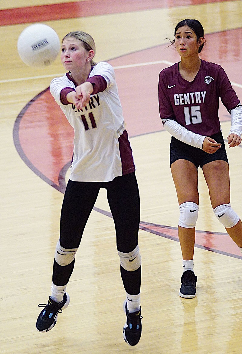 Lady Pioneers drop final season matches last week | Westside Eagle Observer