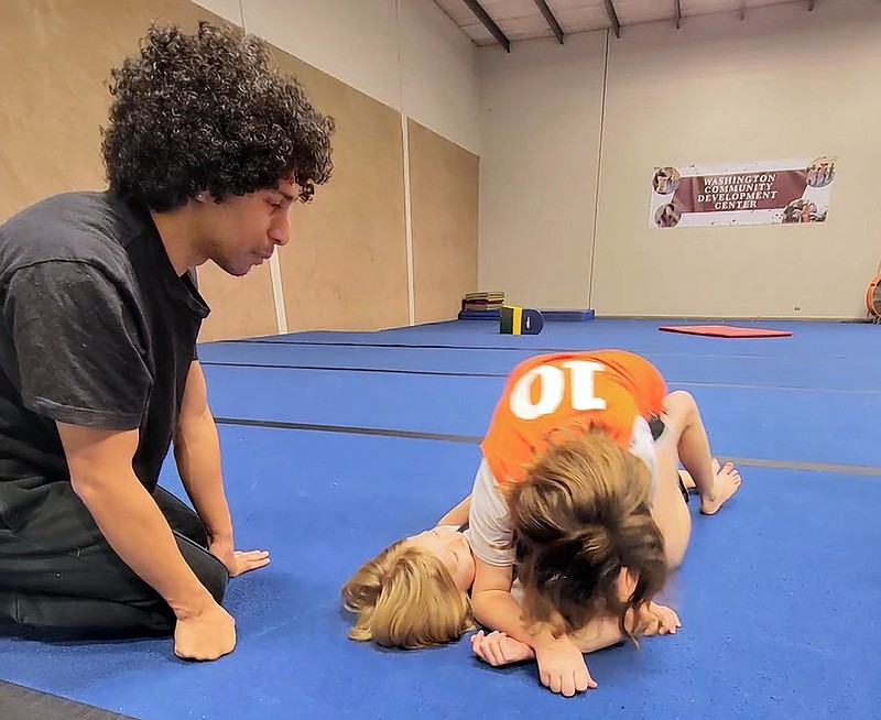 Former Marine to offer self-defense class for women in Texarkana ...