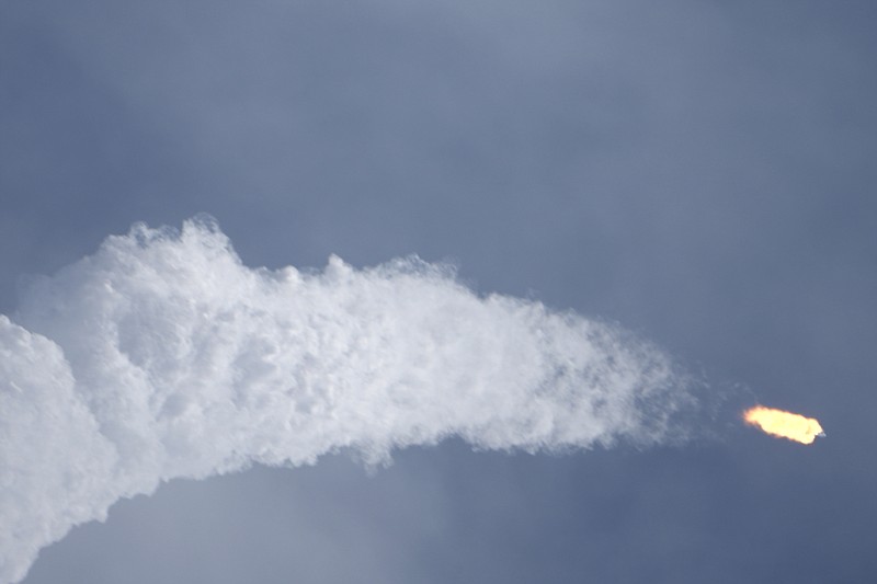 NASA Psyche spacecraft begins its journey to mysterious and rare metal ...