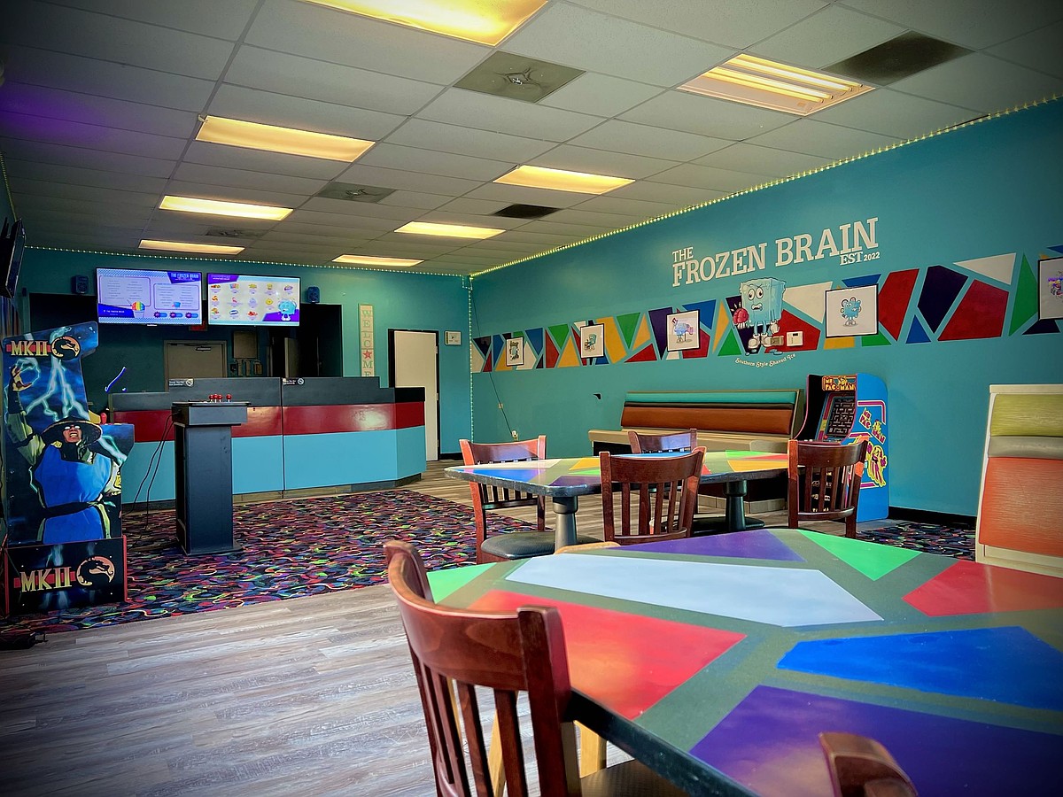 The Frozen Brain preparing to open store in Fulton | Fulton Sun