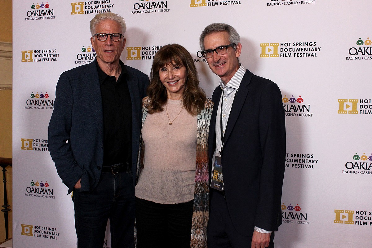 Steenburgen at home for HSDFF | Hot Springs Sentinel Record