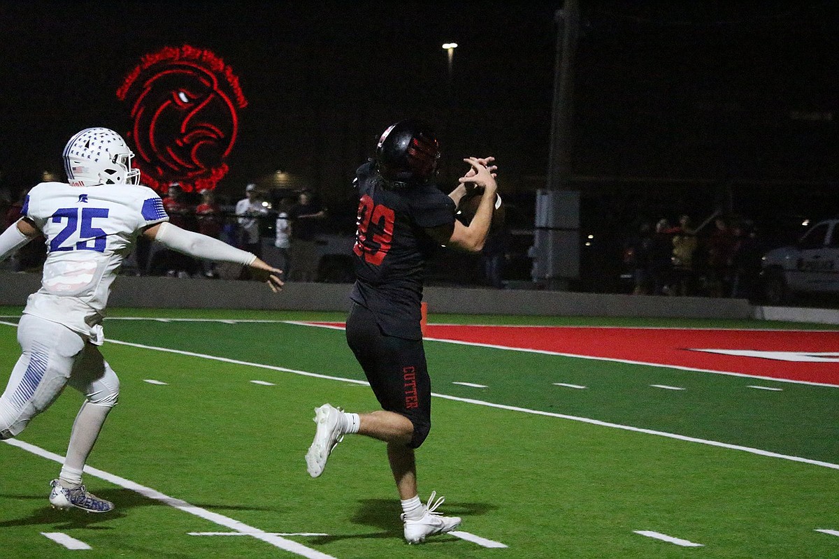 WATCH | Magic Mills does it again in the fourth quarter | Hot Springs ...