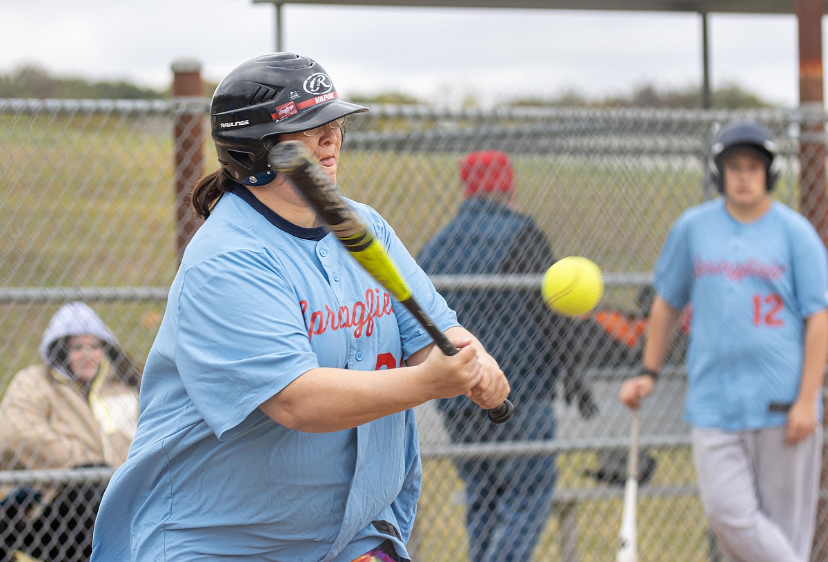 Special Olympics softball competition full of excitement | Jefferson ...