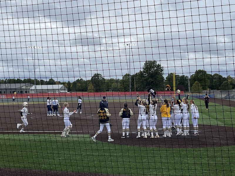 Fulton softball beats state-ranked Tolton, reaching third district ...